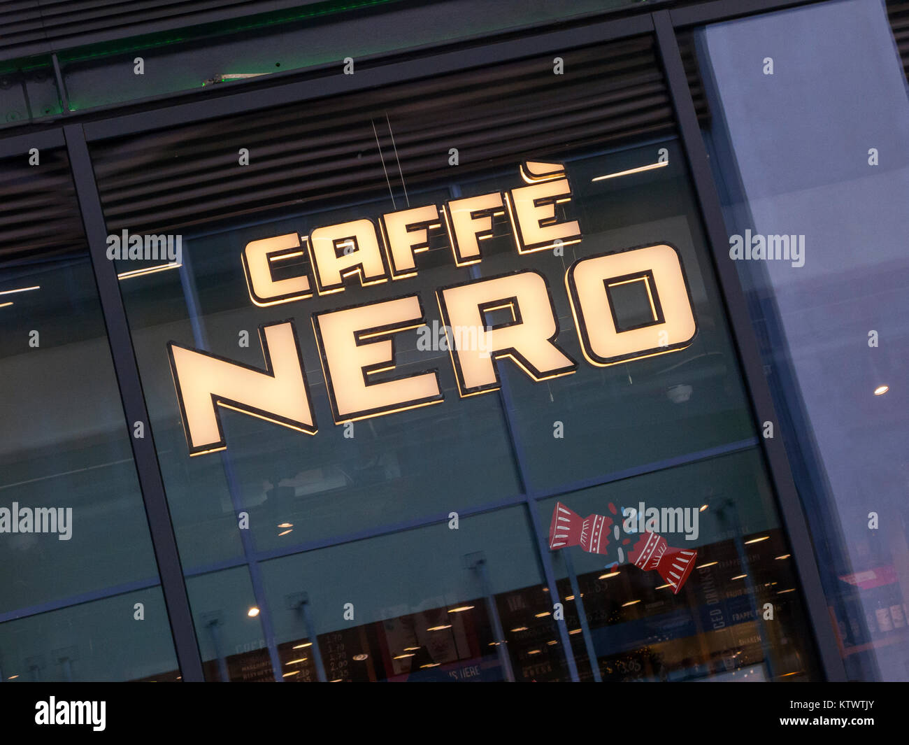 Illuminated sign hi-res stock photography and images - Alamy