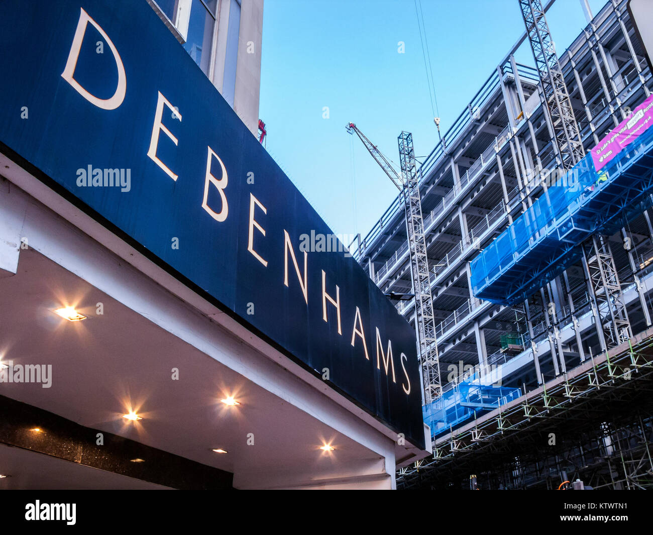 Retail development hi-res stock photography and images - Alamy