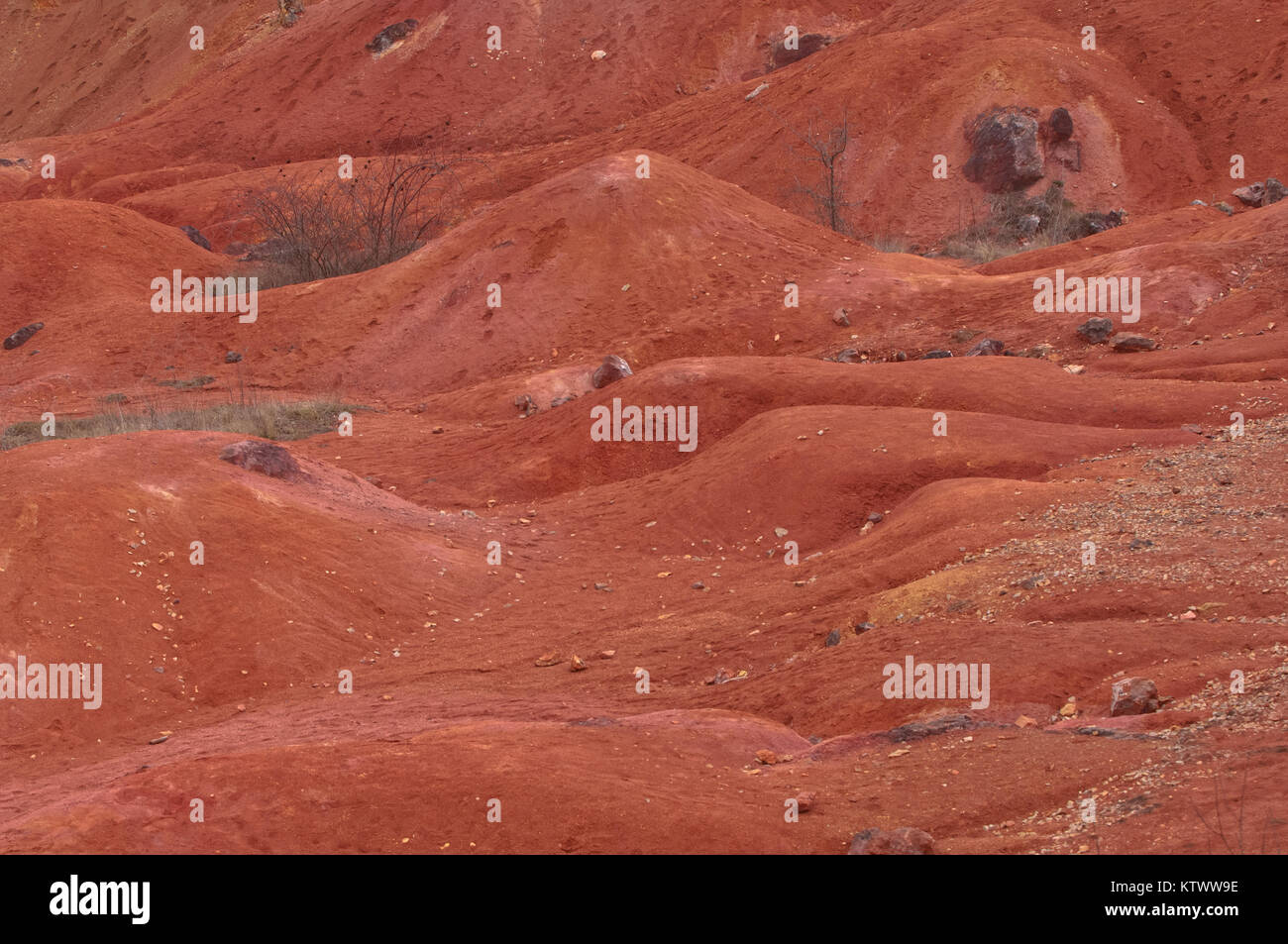 Bauxite Mining Stock Photos & Bauxite Mining Stock Images - Alamy