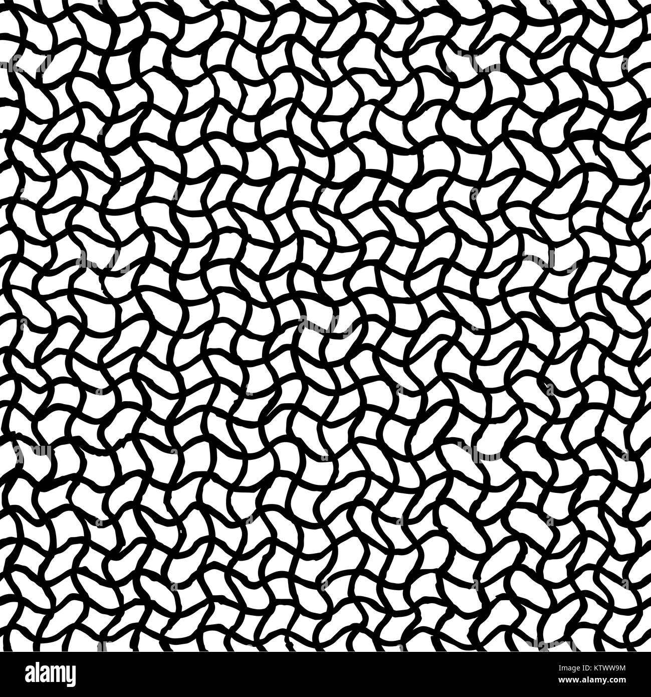 Checkered lines Black and White Stock Photos & Images - Alamy