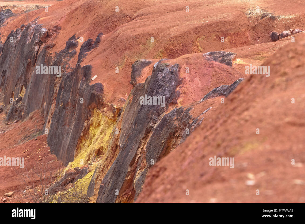Gibbsite hi-res stock photography and images - Alamy