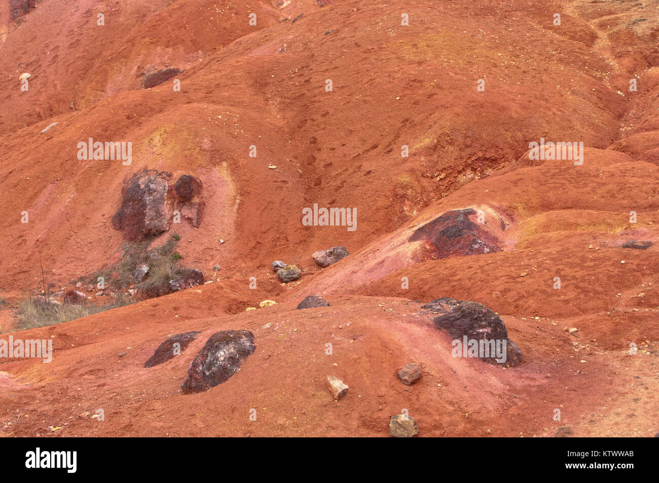 Bauxite Mining Stock Photos & Bauxite Mining Stock Images - Alamy