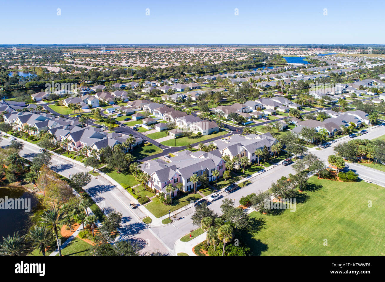 Florida,FL South,Port St. Saint Lucie,Tradition,planned community ...