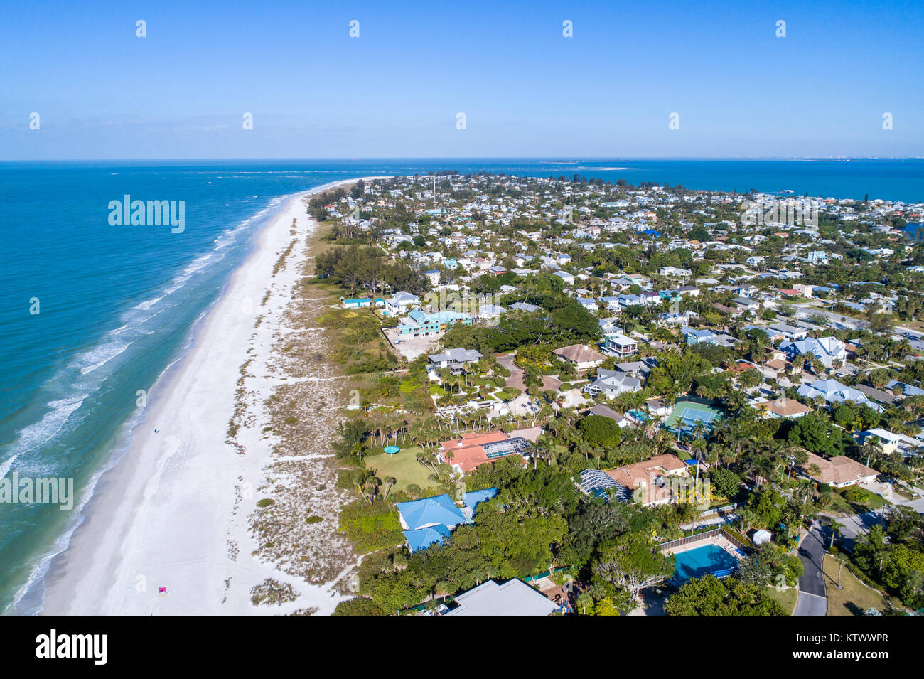 Anna Maria Island Florida,Holmes Beach,Gulf of Mexico,Tampa Bay,houses ...
