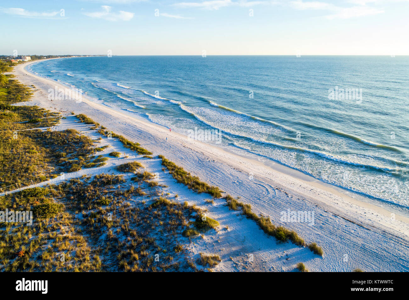 Anna Maria Barrier Island Florida,Holmes Beach,Gulf of Mexico,natural ...