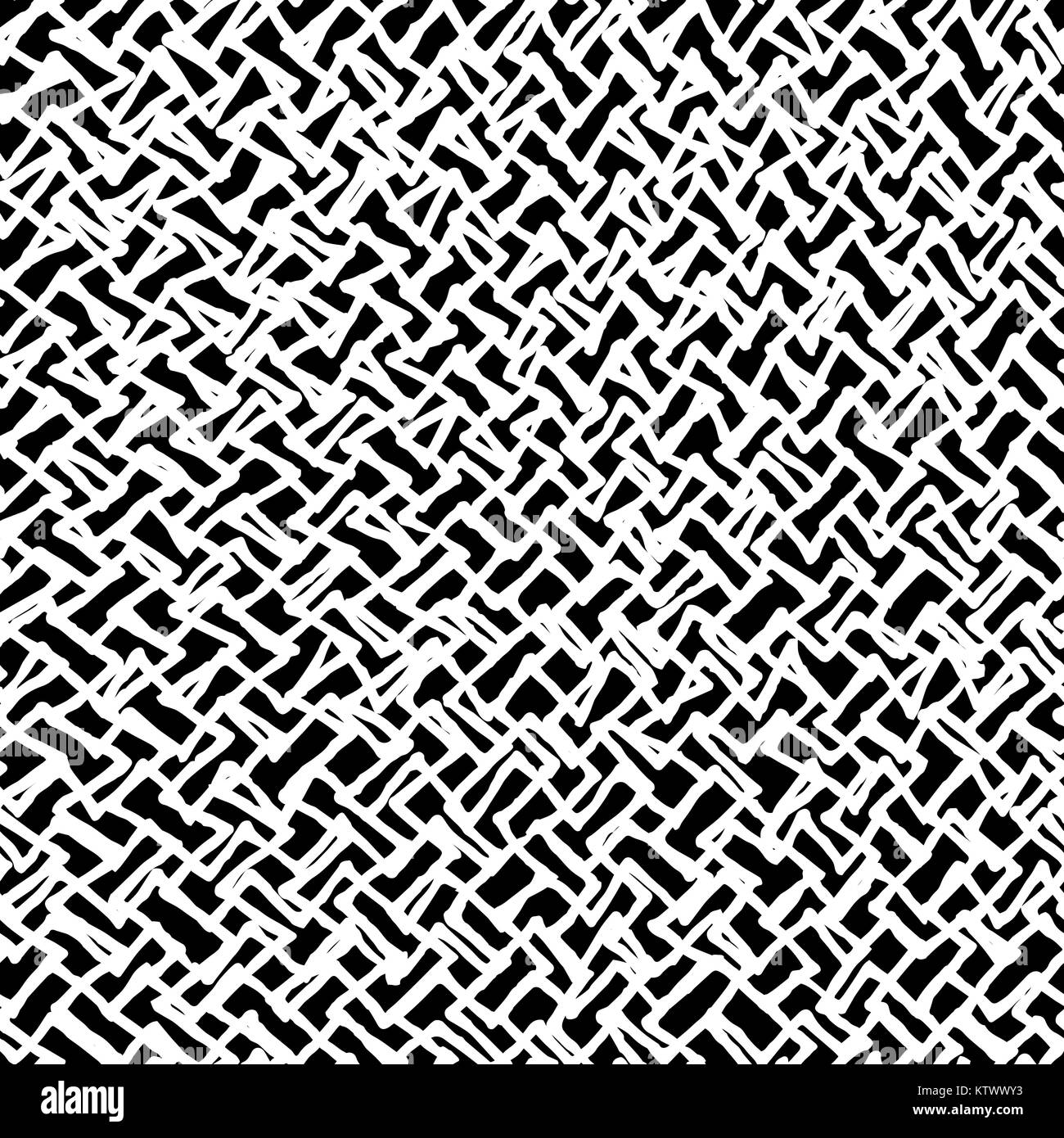 Texture pattern Black and White Stock Photos & Images - Alamy