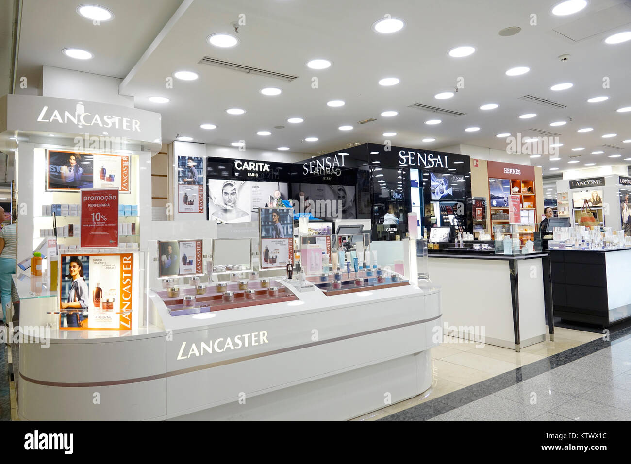 Lisbon Portugal,El Corte Ingles,Spanish department store,shopping ...