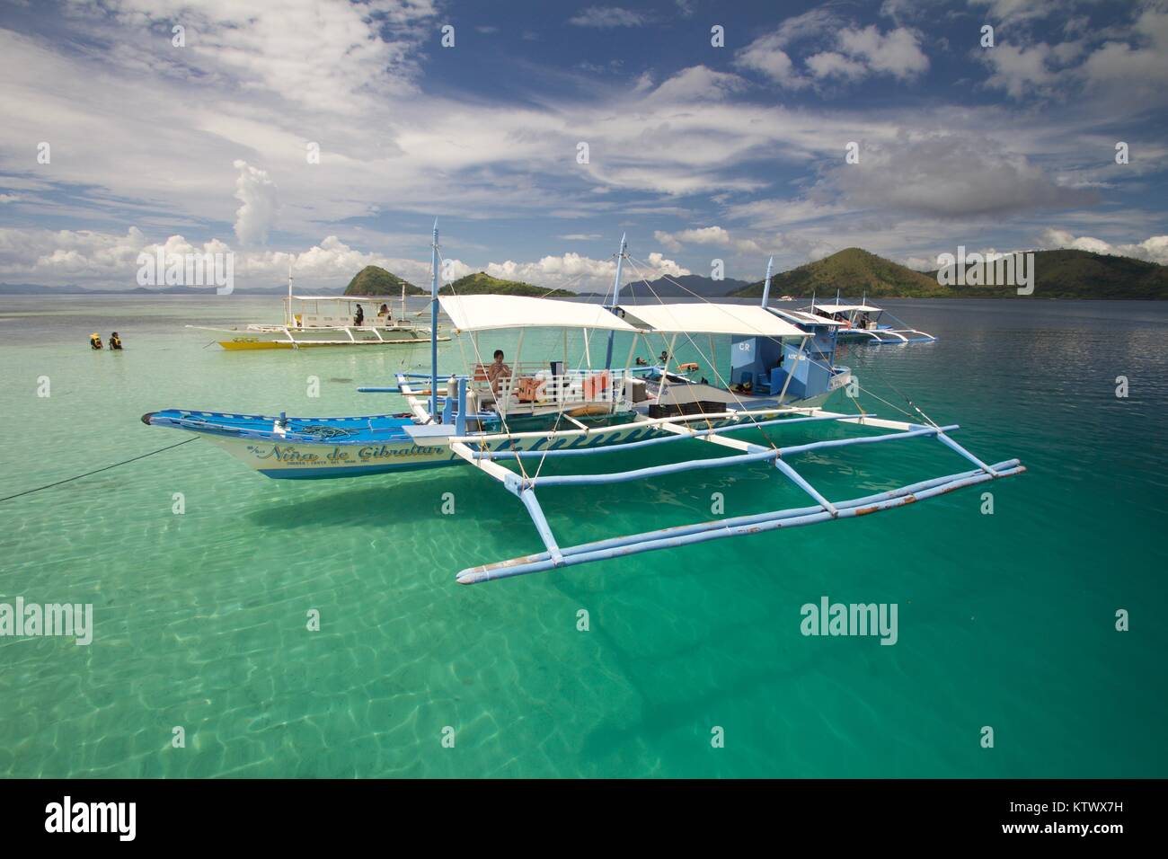 Boracay island palawan hi-res stock photography and images - Alamy