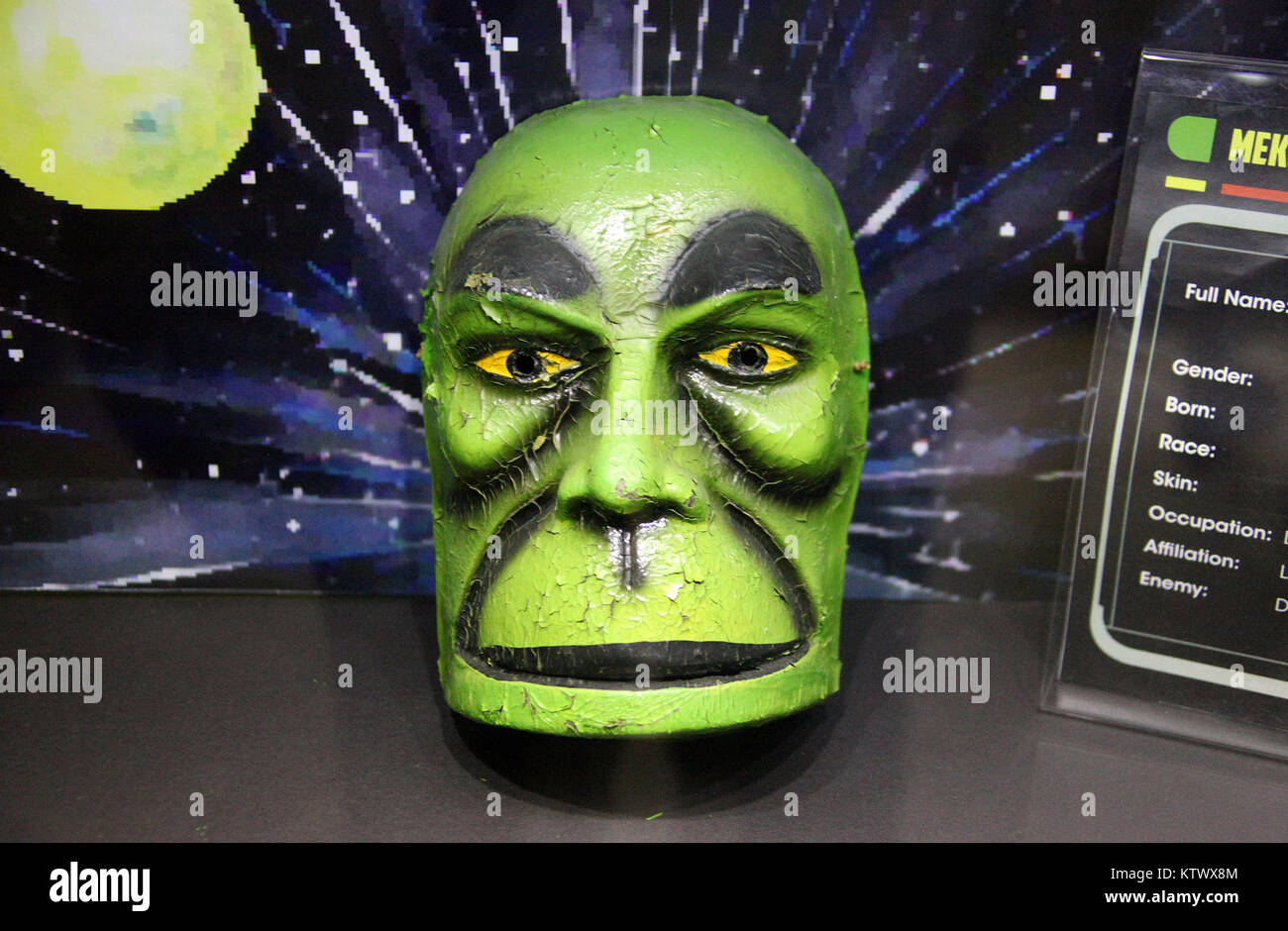 Mint museum of toys hi-res stock photography and images - Alamy