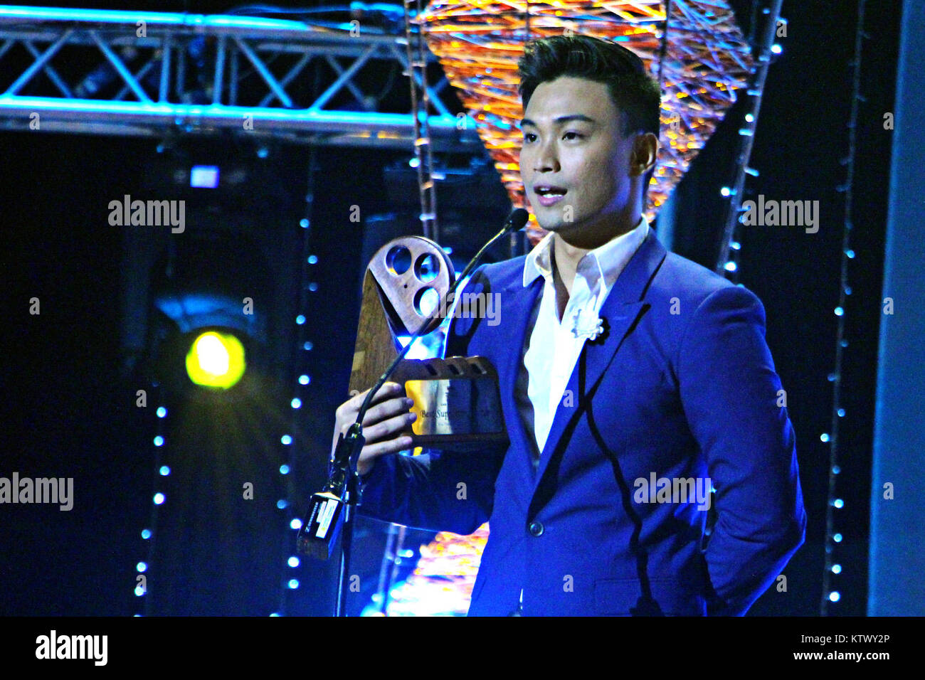 43rd metro manila film festival hi-res stock photography and images - Alamy