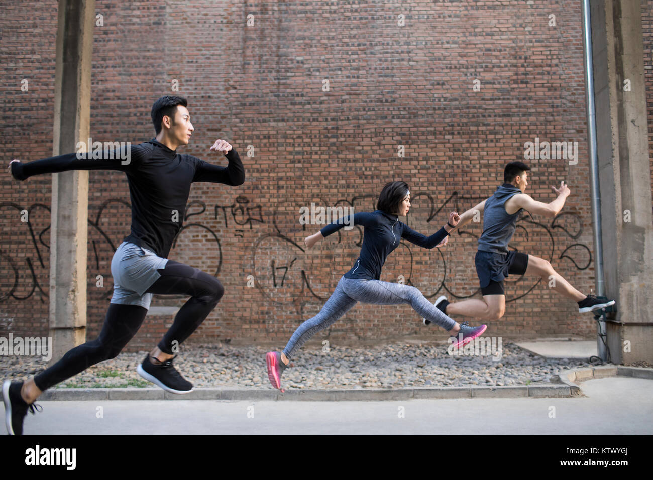Cool jumping hi-res stock photography and images - Alamy