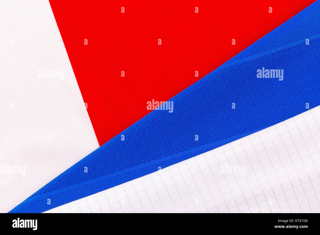colrful polyester fabric texture for background Stock Photo - Alamy