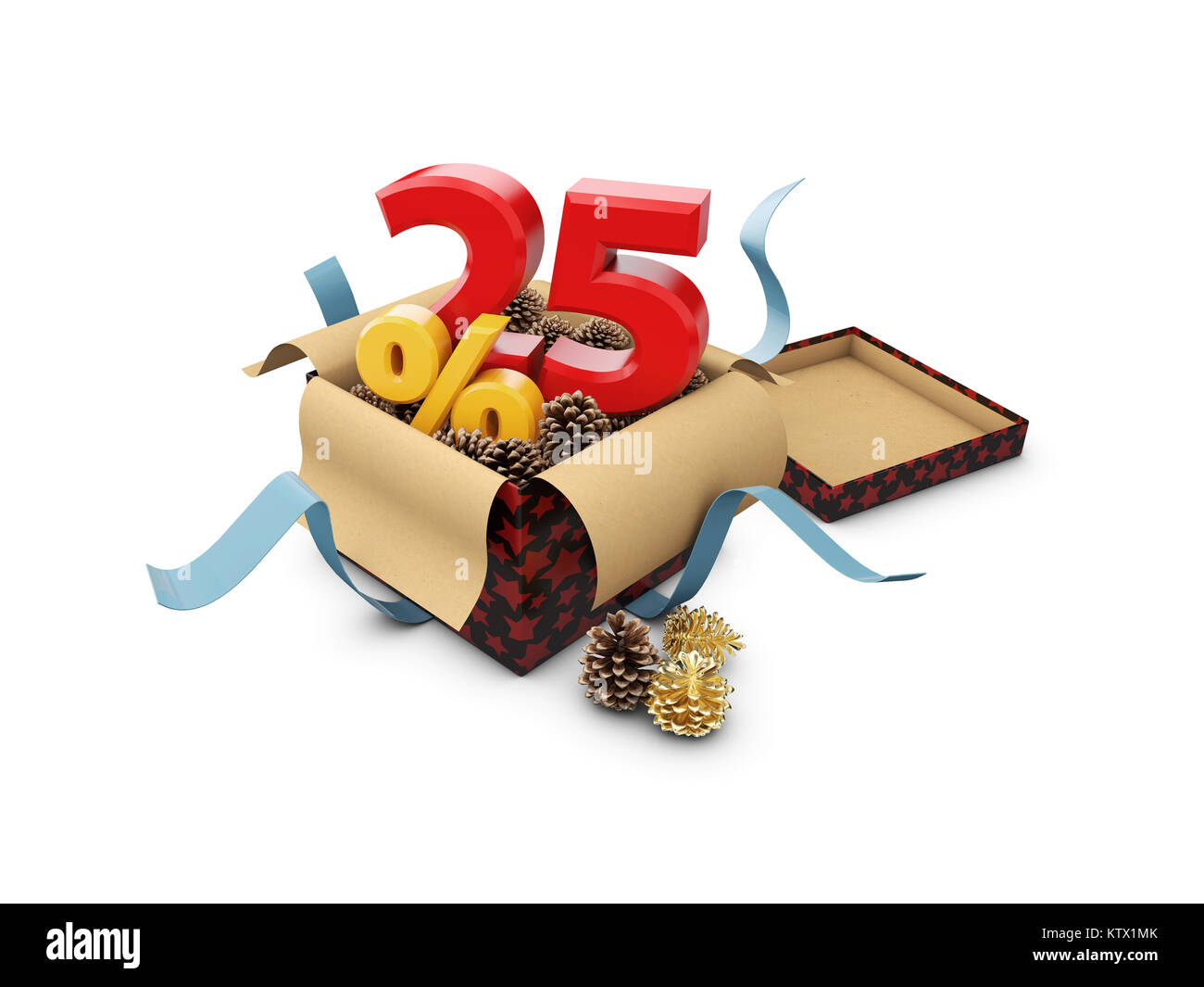 25 percent discount sign icon hi-res stock photography and images - Alamy