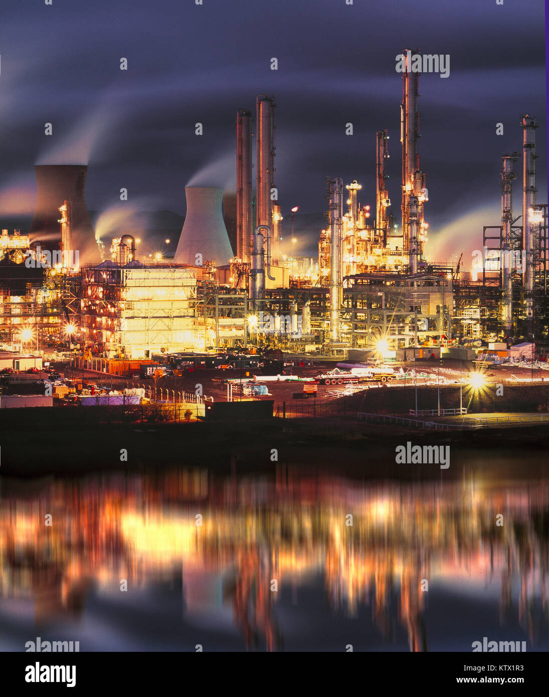 Grangemouth hi-res stock photography and images - Alamy