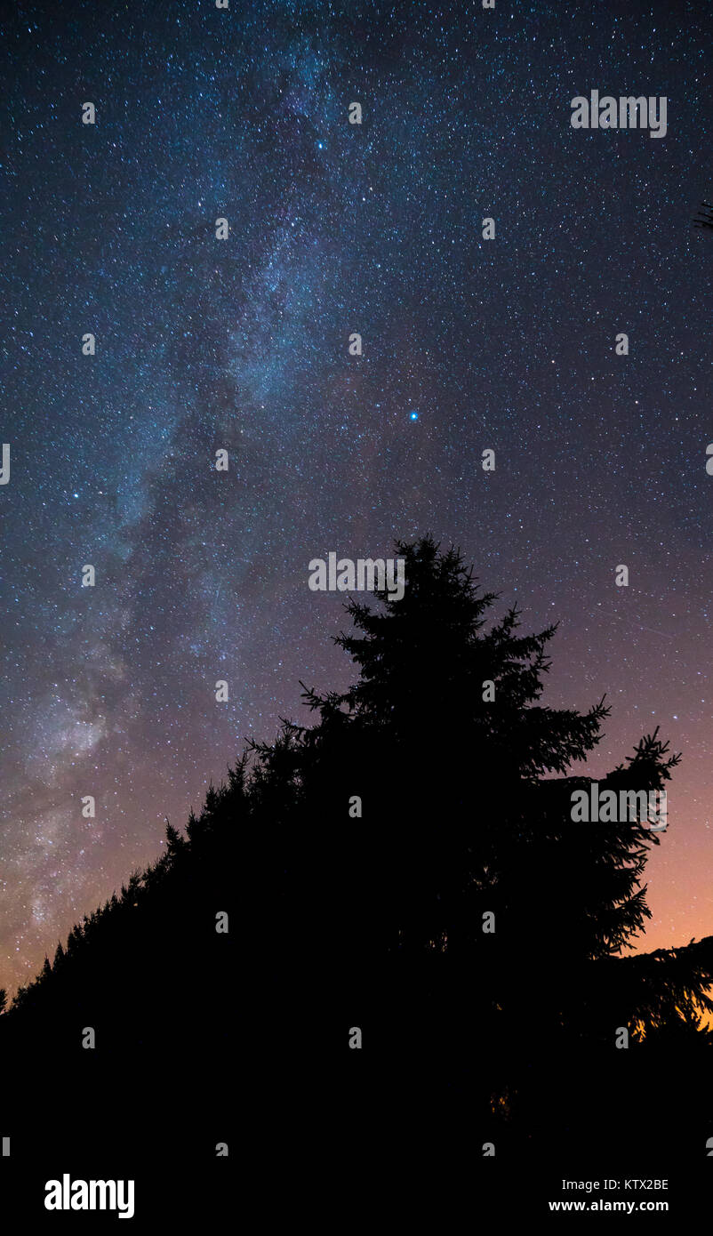 Eifel Dark Sky Park, Eifel National Park, North Eifel Territory, Eifel ...
