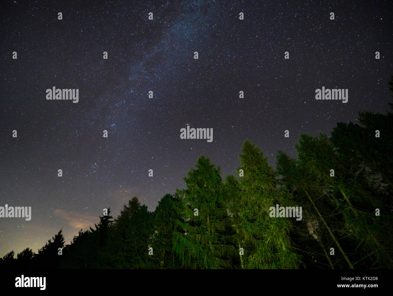Eifel Dark Sky Park, Eifel National Park, North Eifel Territory, Eifel ...