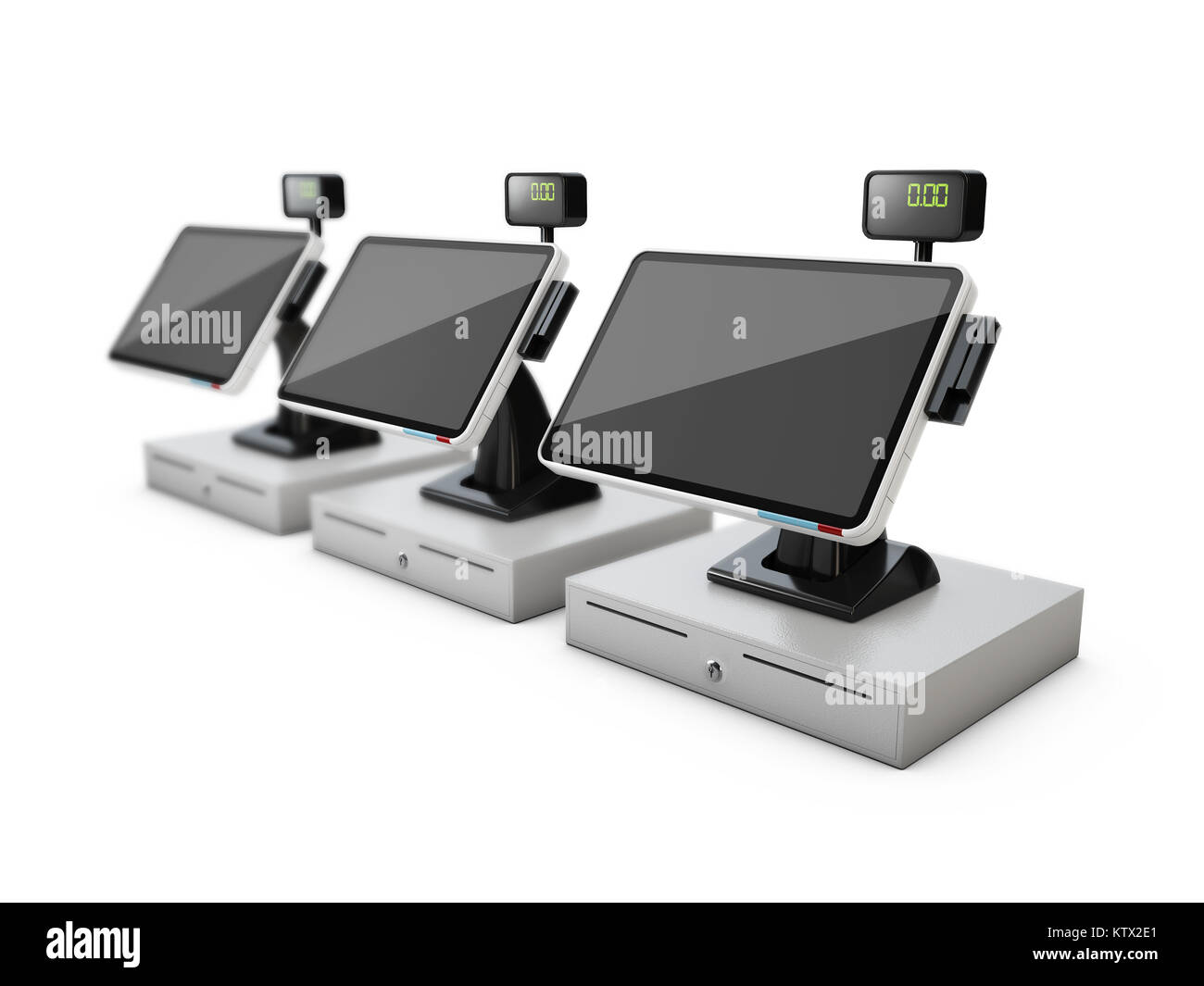 Cash registers hi-res stock photography and images - Alamy