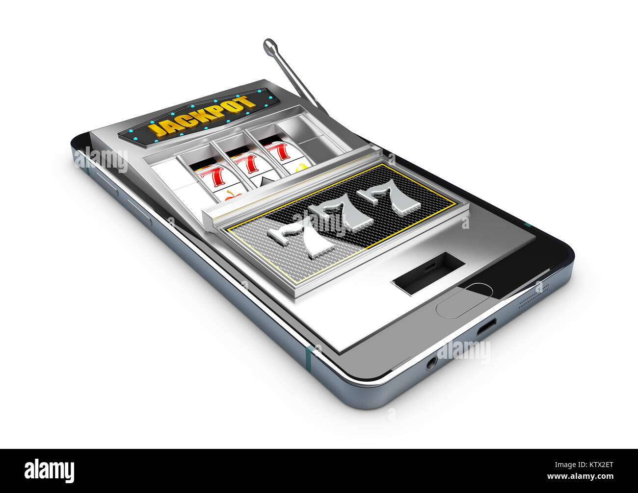 Betting machine Cut Out Stock Images & Pictures - Alamy