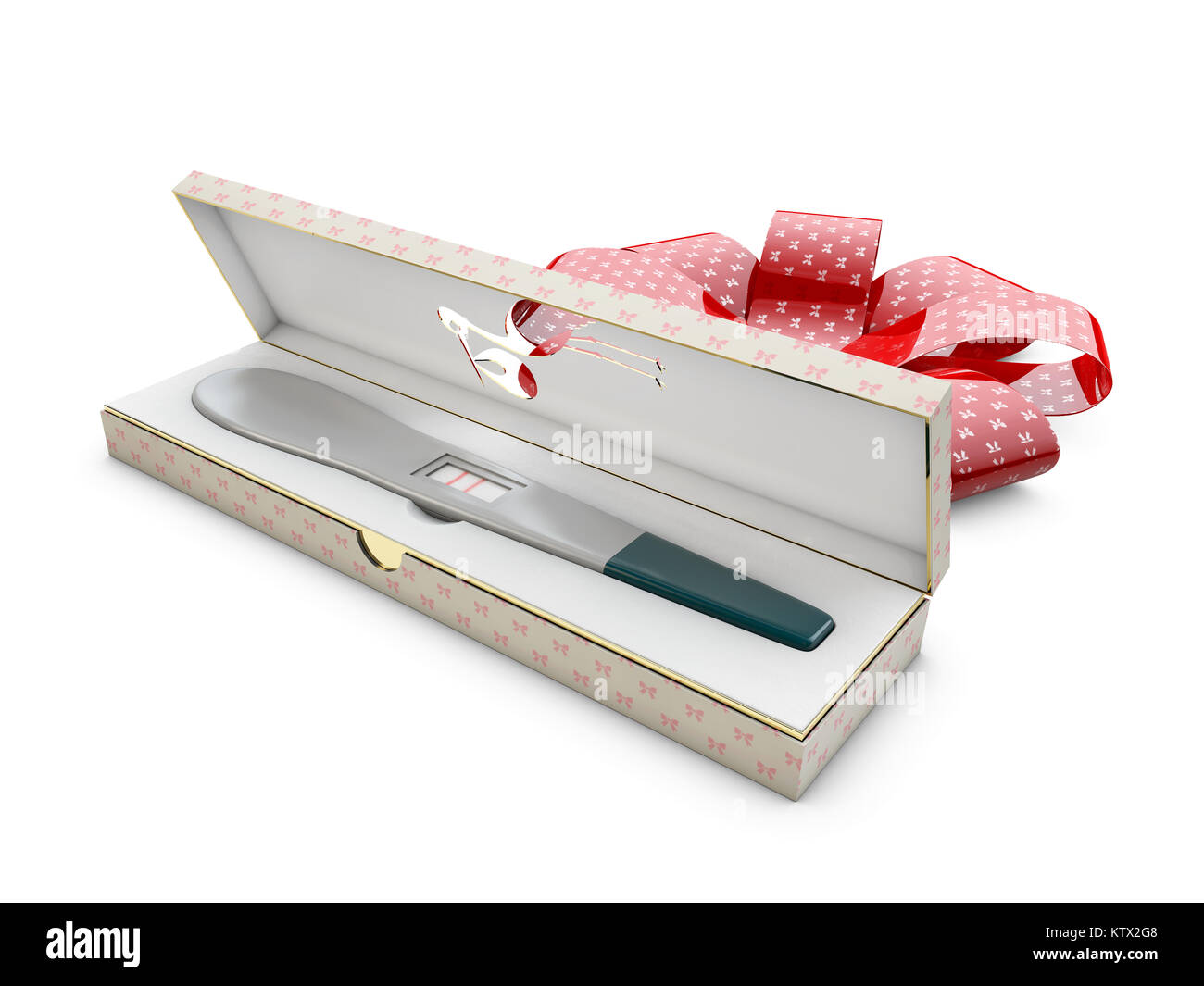 Pregnant calendar Cut Out Stock Images & Pictures - Alamy