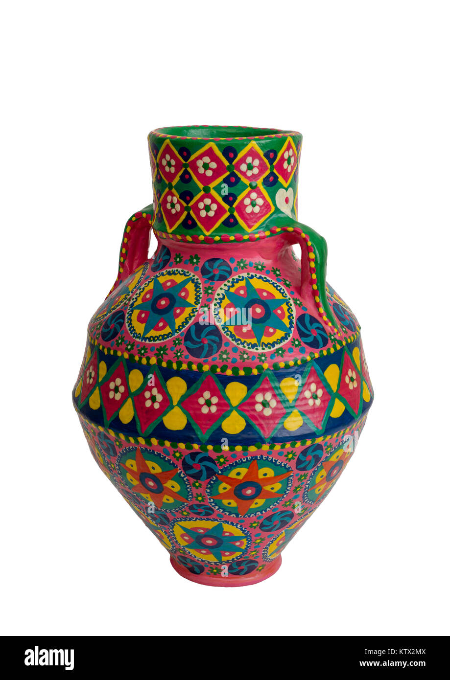 Arabic pottery hi-res stock photography and images - Alamy