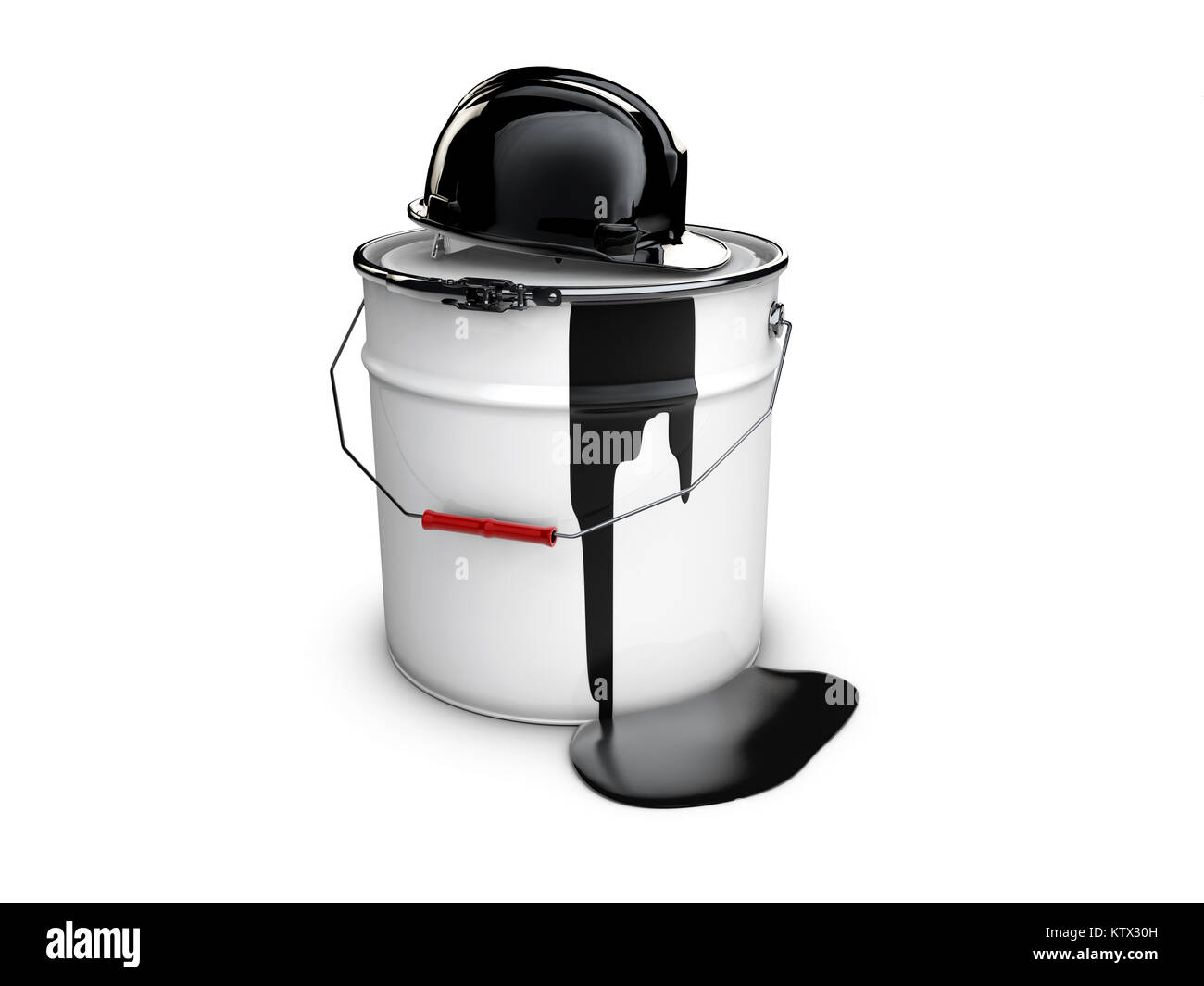 Black hamlet Cut Out Stock Images & Pictures - Alamy