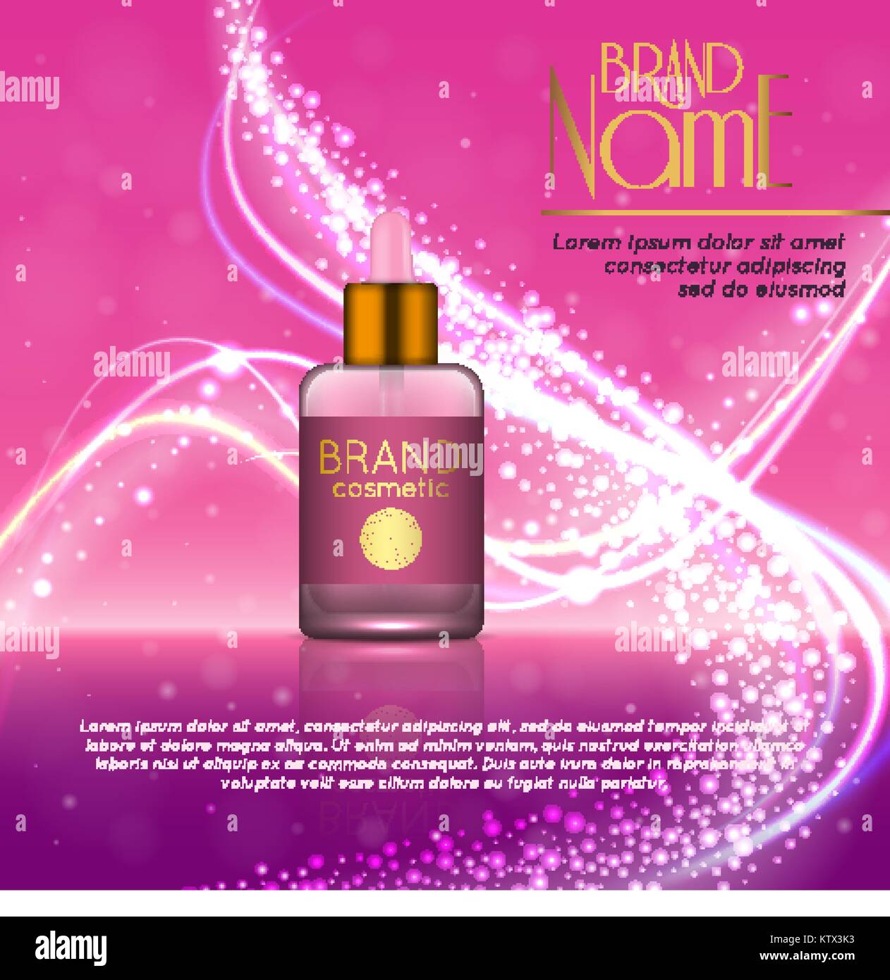 Hair product advertising hi-res stock photography and images - Alamy