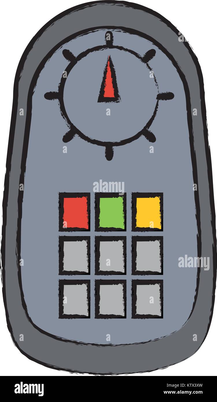 car scanner device icon Stock Vector Image & Art - Alamy