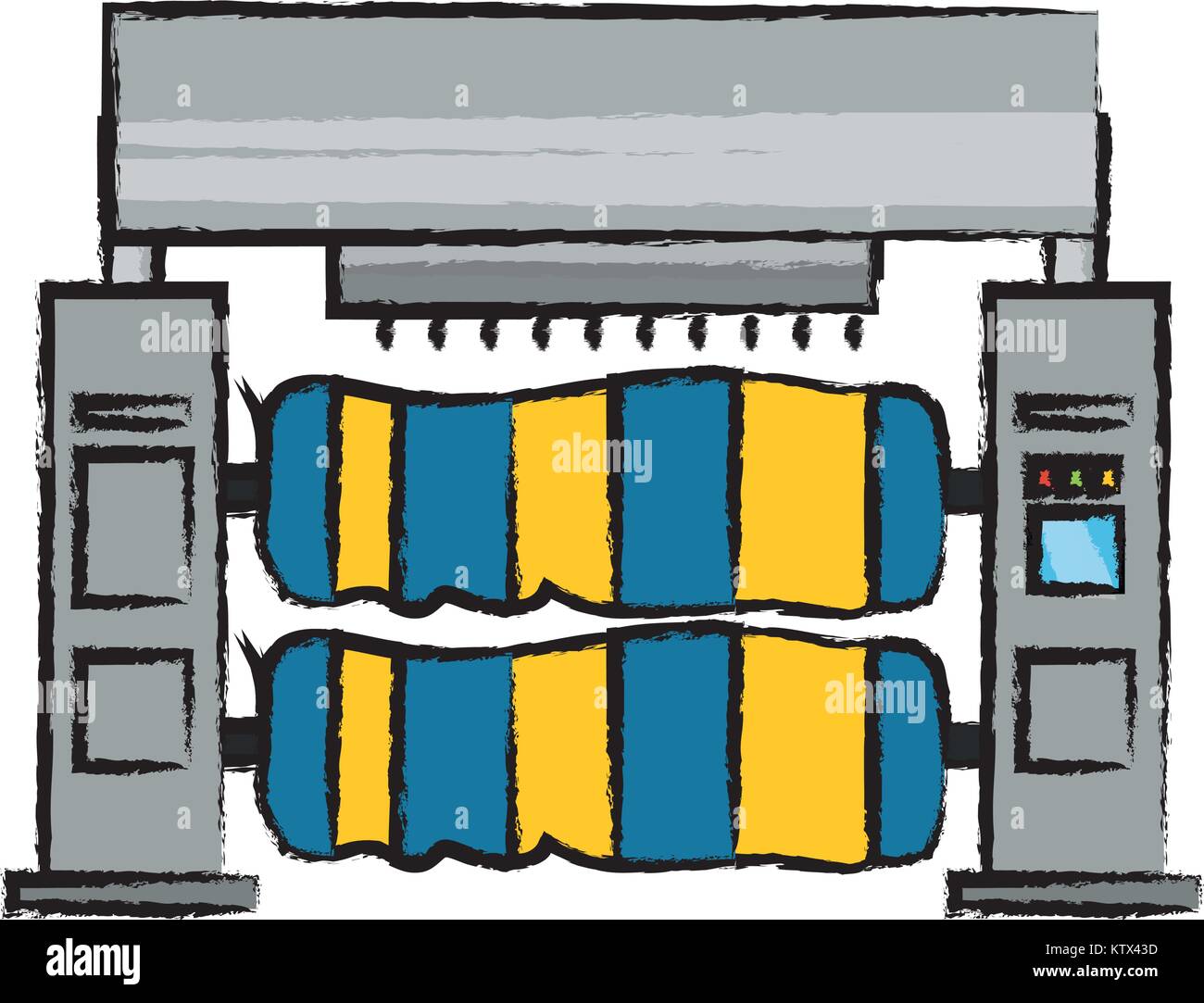 car wash machine icon Stock Vector Image & Art - Alamy