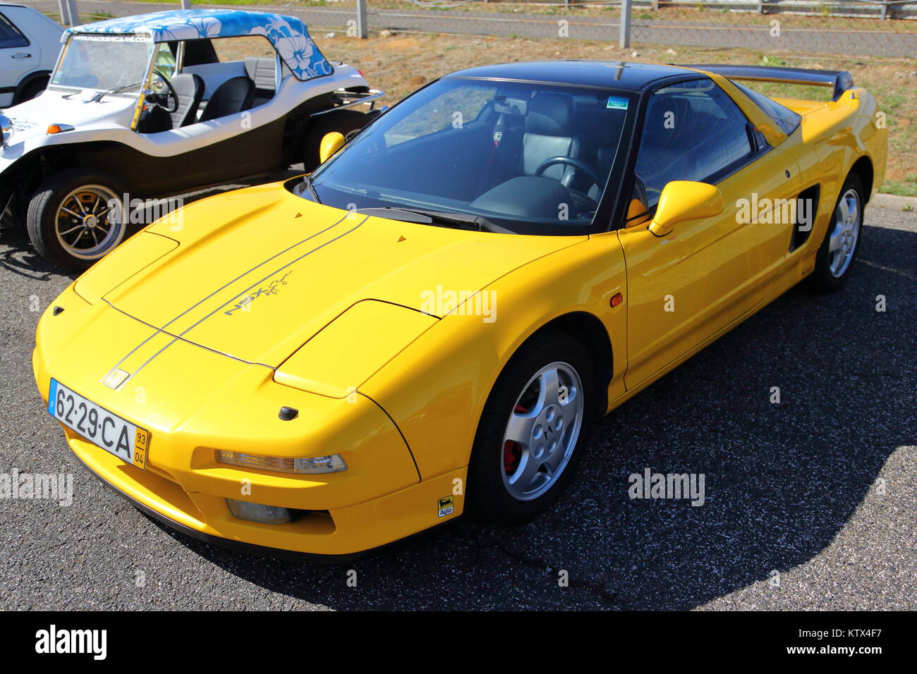 Vintage honda nsx hi-res stock photography and images - Alamy