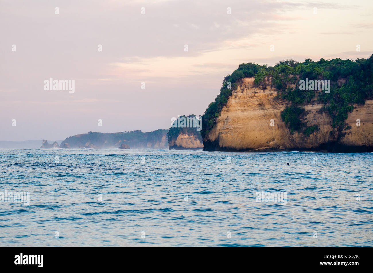 Coast of Sumba, Indonesia Stock Photo - Alamy