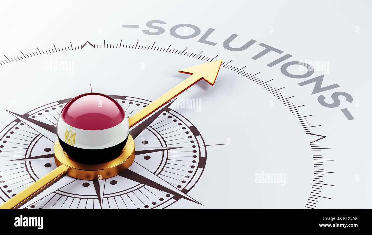 Egypt High Resolution Solution Concept Stock Photo - Alamy