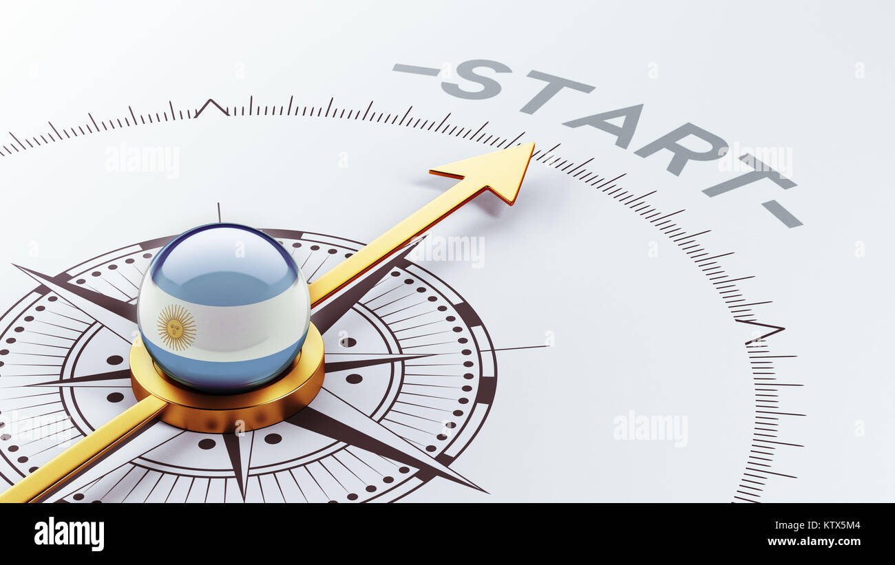 Argentina High Resolution Start Concept Stock Photo - Alamy