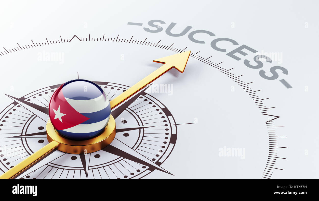 Cuba High Resolution Success Concept Stock Photo - Alamy
