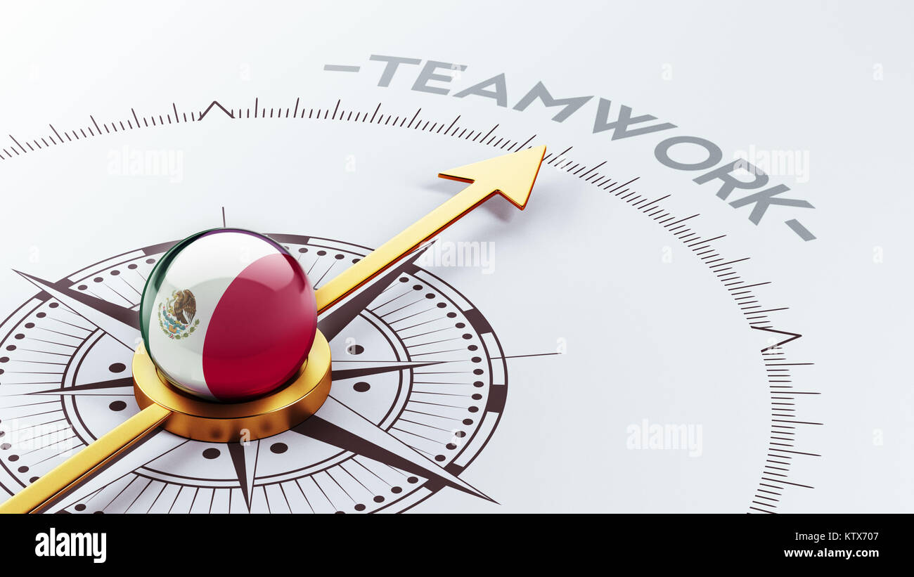 Mexico High Resolution Teamwork Concept Stock Photo - Alamy
