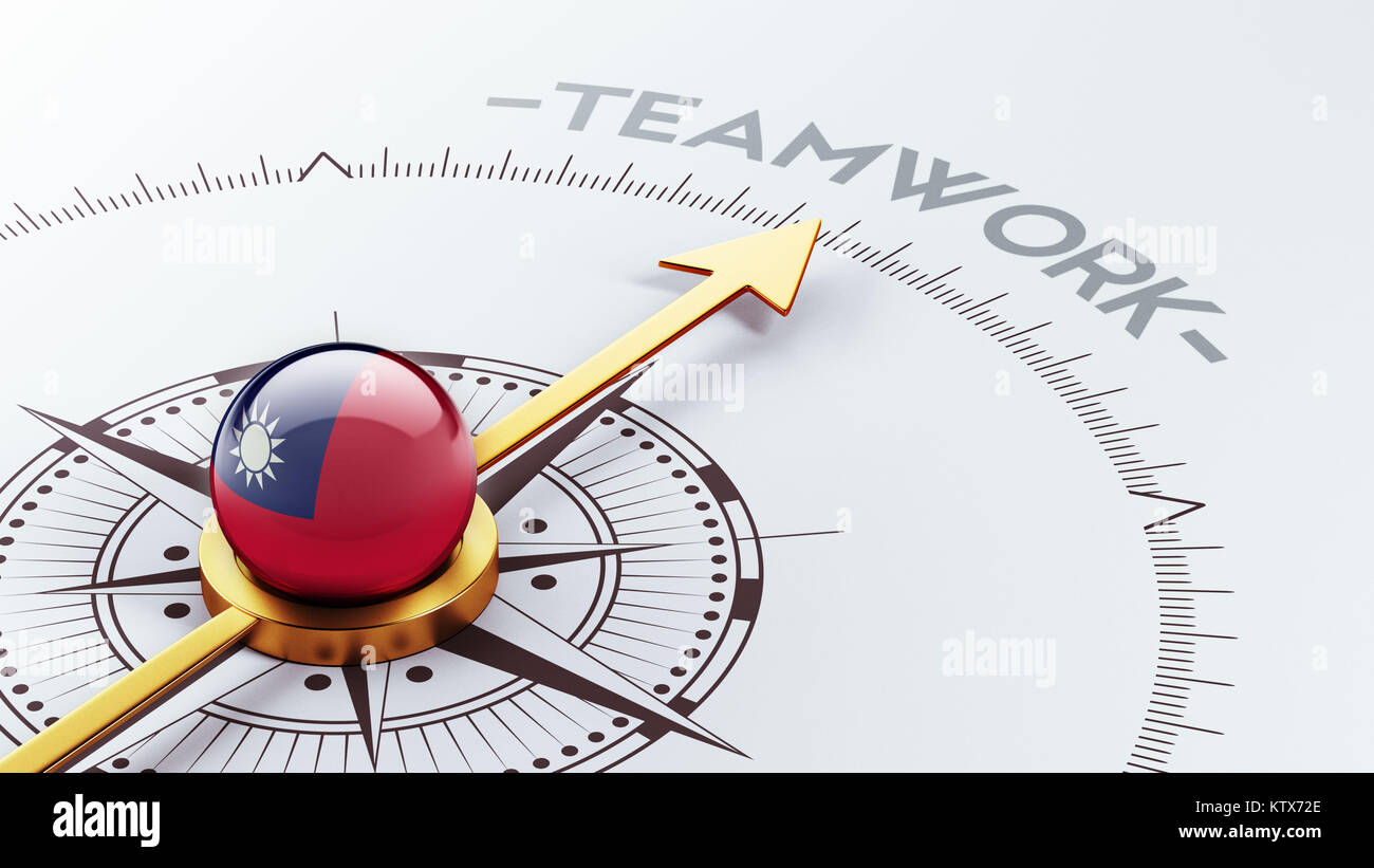 Taiwan High Resolution Teamwork Concept Stock Photo - Alamy