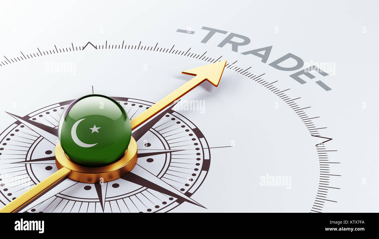 Pakistan High Resolution Trade Concept Stock Photo - Alamy