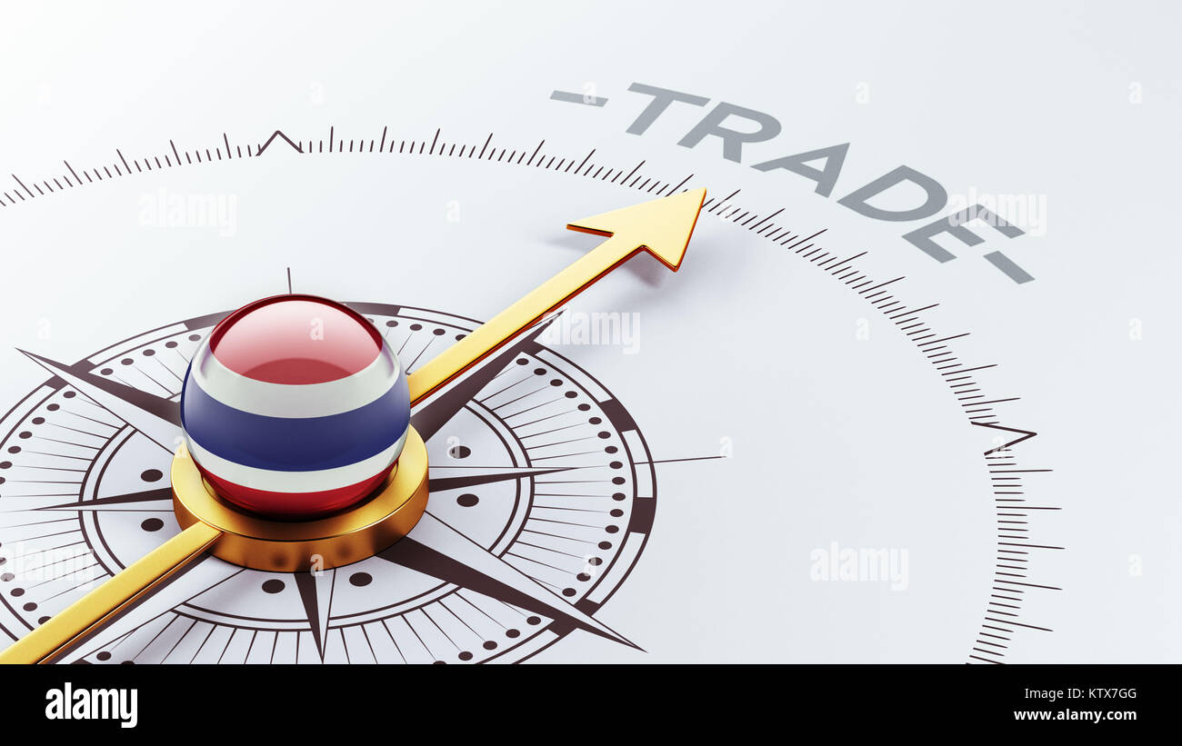 Thailand High Resolution Trade Concept Stock Photo - Alamy