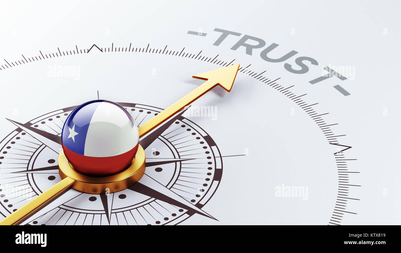 Chile High Resolution Trust Concept Stock Photo - Alamy