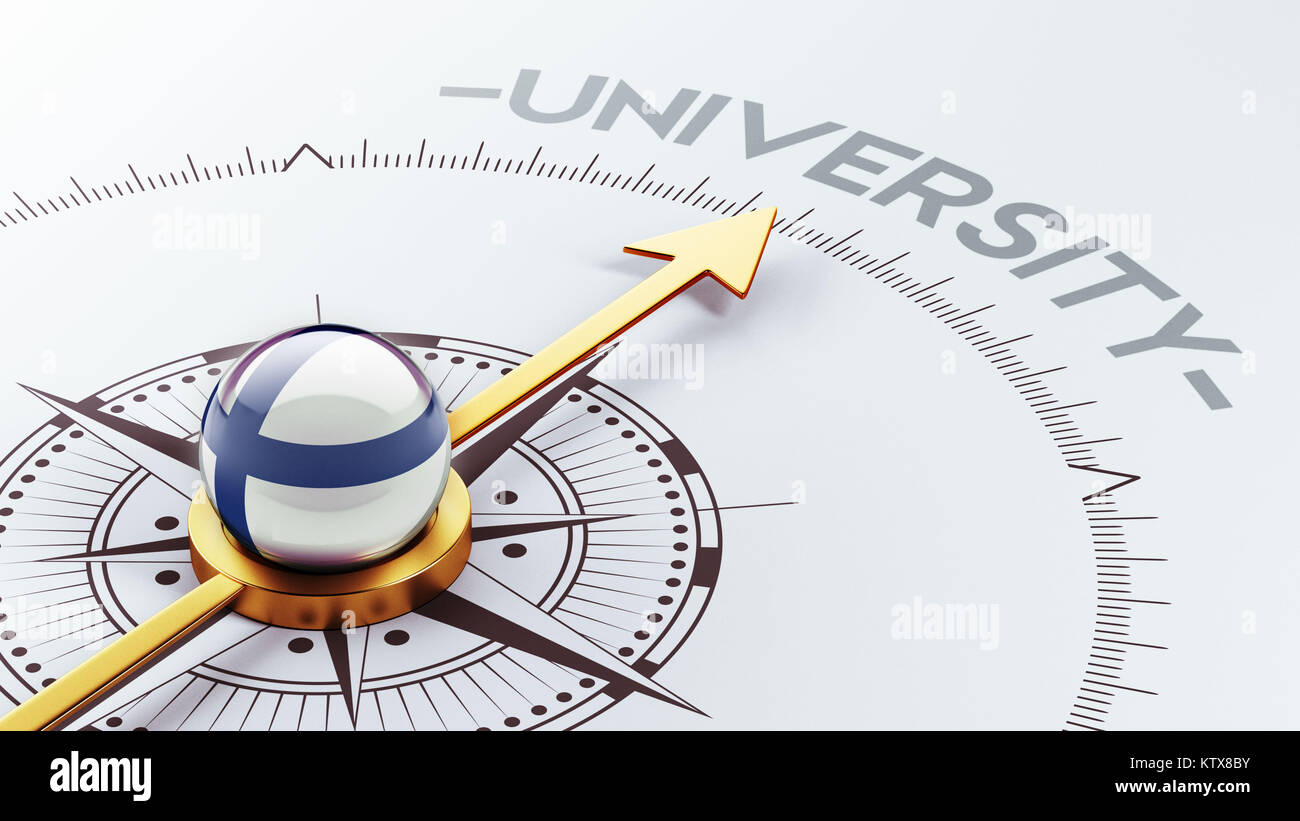 Finland High Resolution University Concept Stock Photo - Alamy