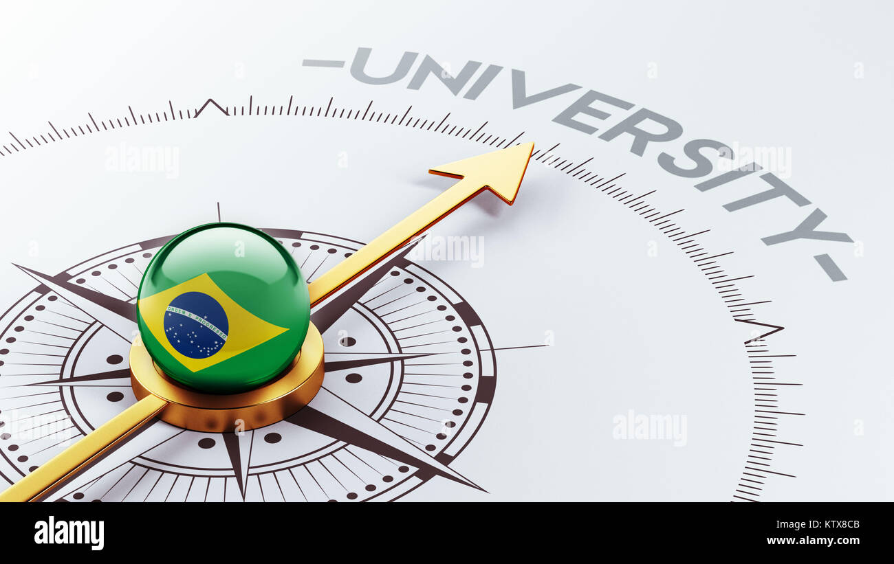Brazil High Resolution University Concept Stock Photo - Alamy