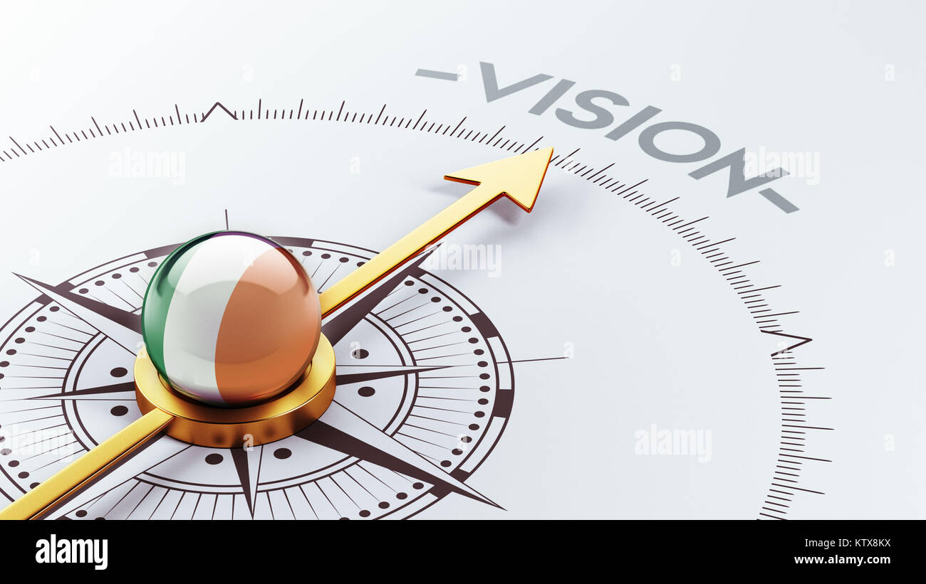 Ireland High Resolution Vision Concept Stock Photo - Alamy