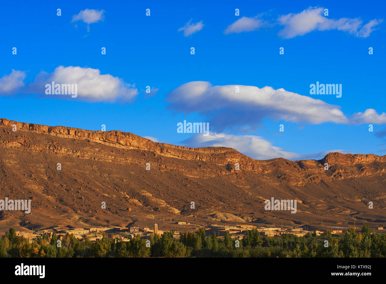 Gorges du Ziz, Ziz Valley, Ziz Gorges, Tafilalet region, Morocco, North ...
