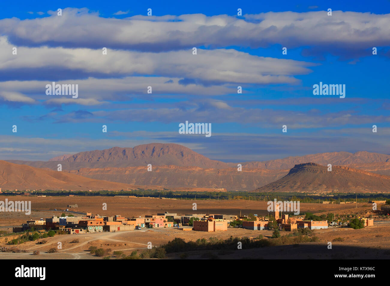 Gorges du Ziz, Ziz Valley, Ziz Gorges, Tafilalet region, Morocco, North ...