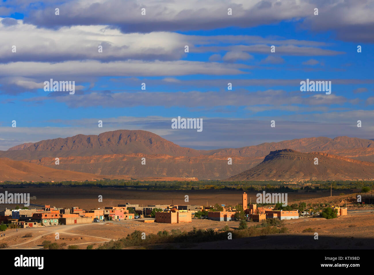 Gorges du Ziz, Ziz Valley, Ziz Gorges, Tafilalet region, Morocco, North ...