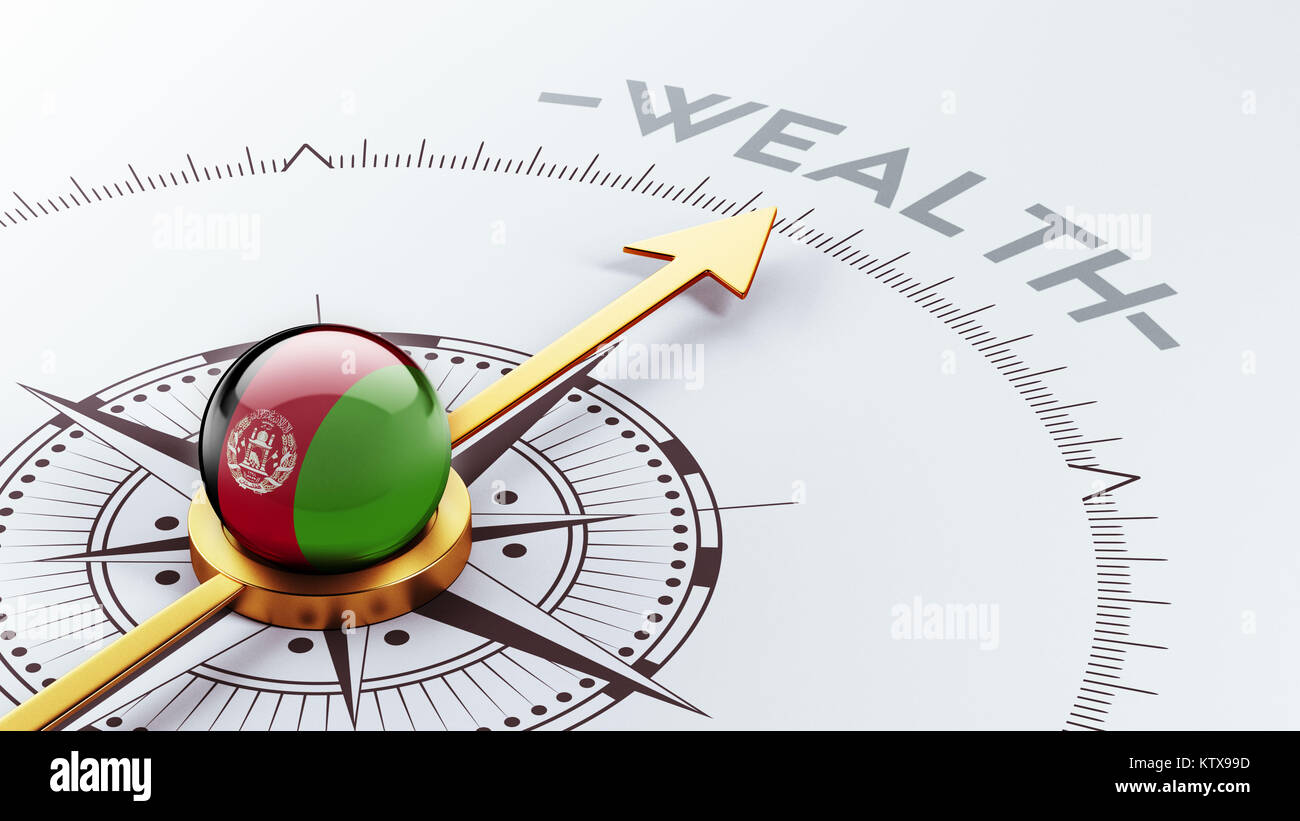 Afghanistan High Resolution Wealth Concept Stock Photo - Alamy