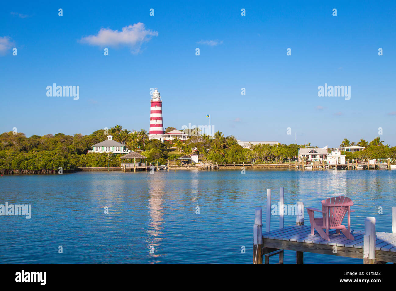 Elbow Reef Lighthouse, the last kerosene burning manned lighthouse in ...