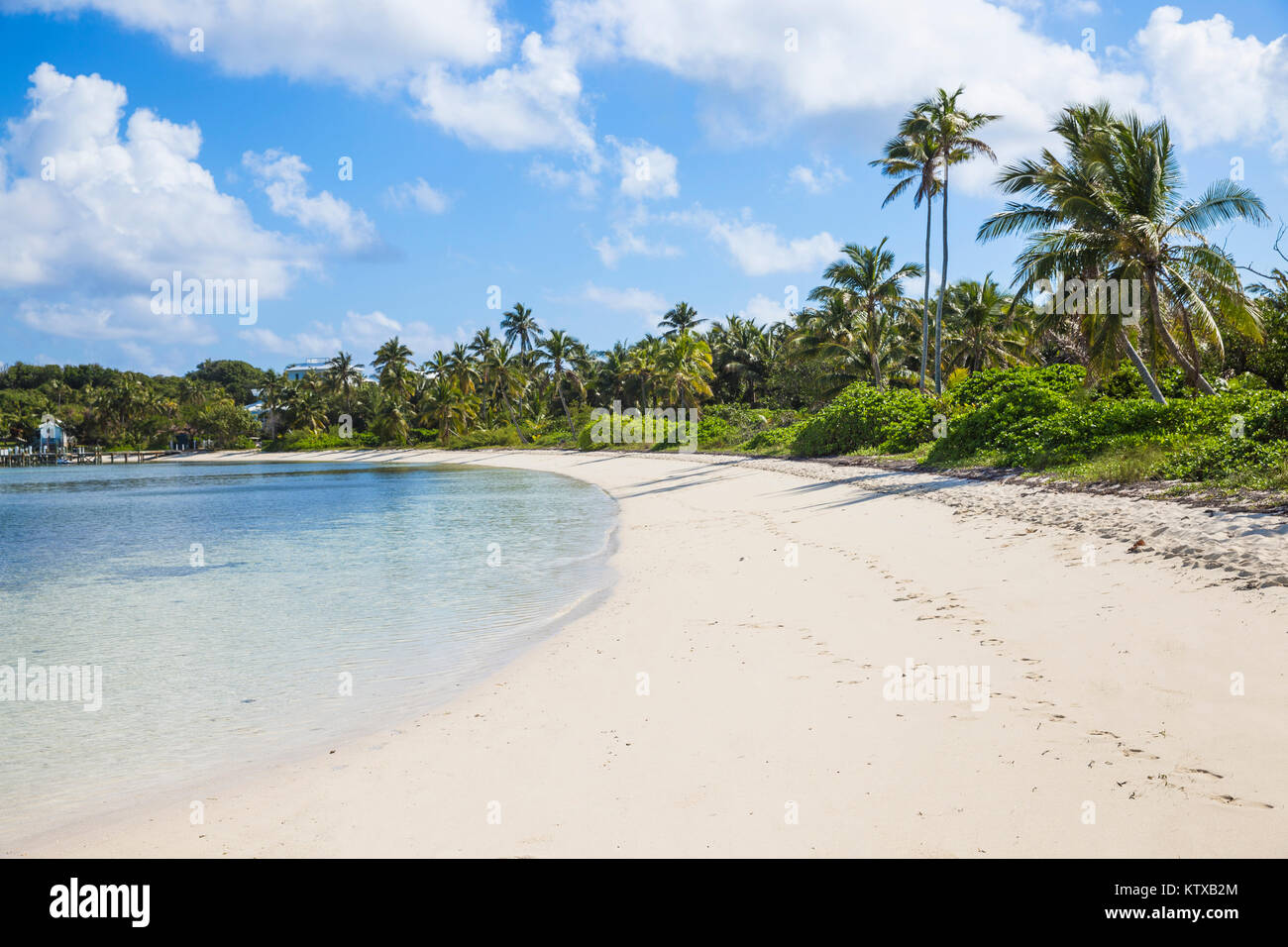 Tahiti Beach Elbow Cay Bahamas
