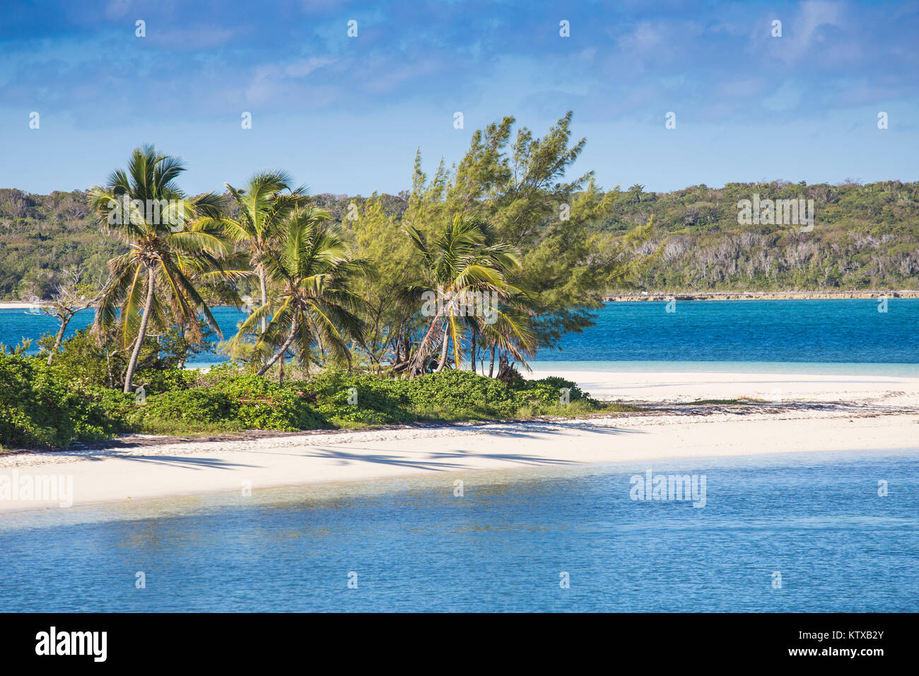 Tahiti Beach Elbow Cay Bahamas
