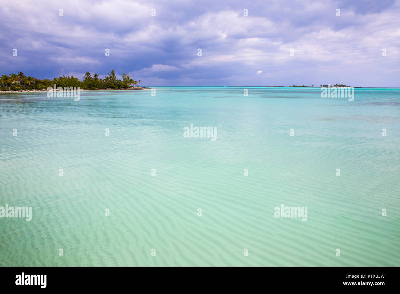 New Plymouth, Green Turtle Cay, Abaco Islands, Bahamas, West Indies ...