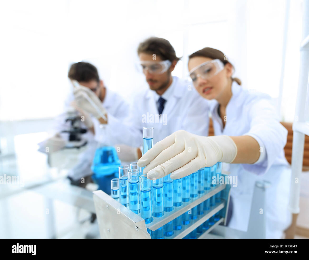 Concentration of its reactants hi-res stock photography and images - Alamy